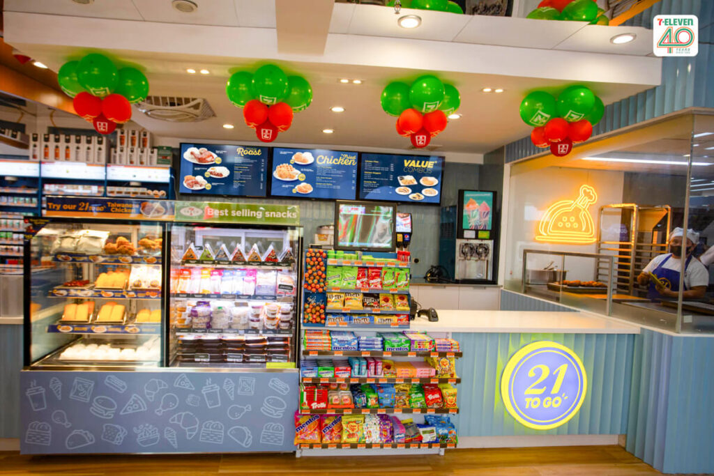 7-Eleven Opens 4000th Store in Newport City, Pasay - Next Feature PH