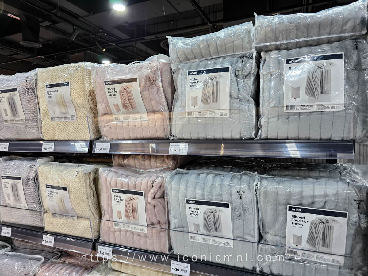 Anko Opens First Store in the Philippines at Glorietta 2, Makati ...