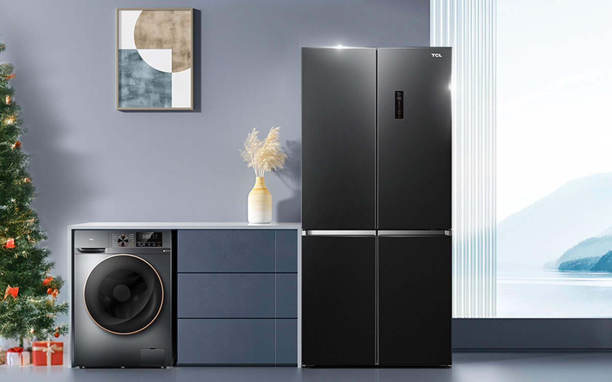 Celebrate in Style with TCL's Smart Appliances - Iconic MNL