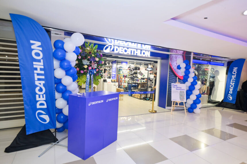 Decathlon Expands in the Philippines with New Makati Connect Store ...