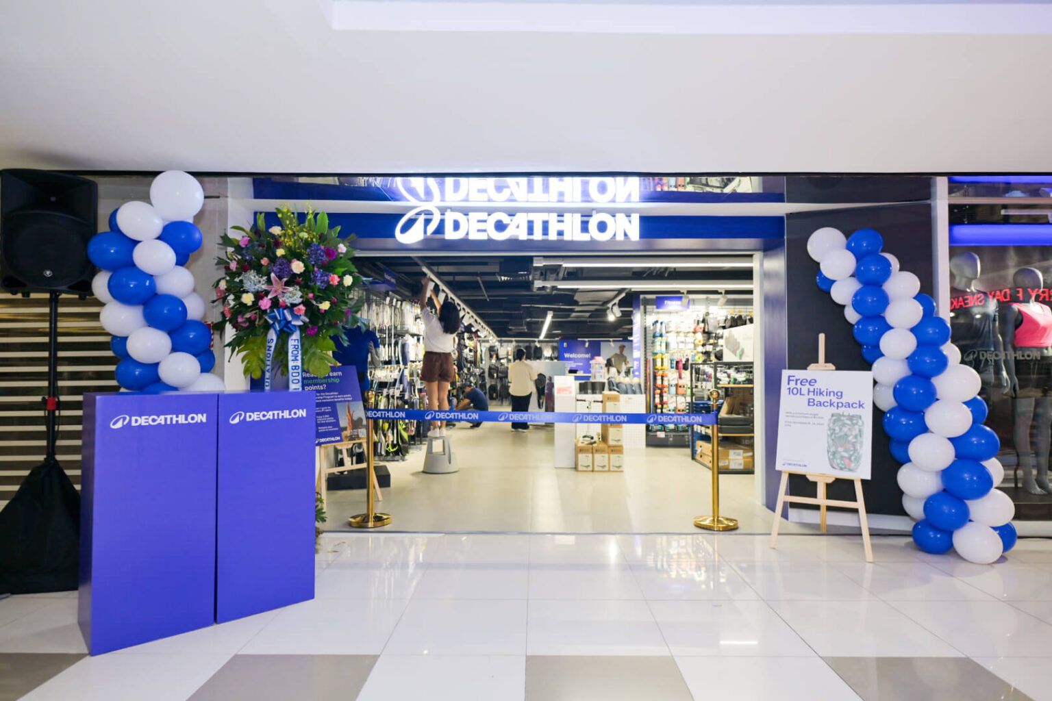 Decathlon Expands in the Philippines with New Makati Connect Store ...