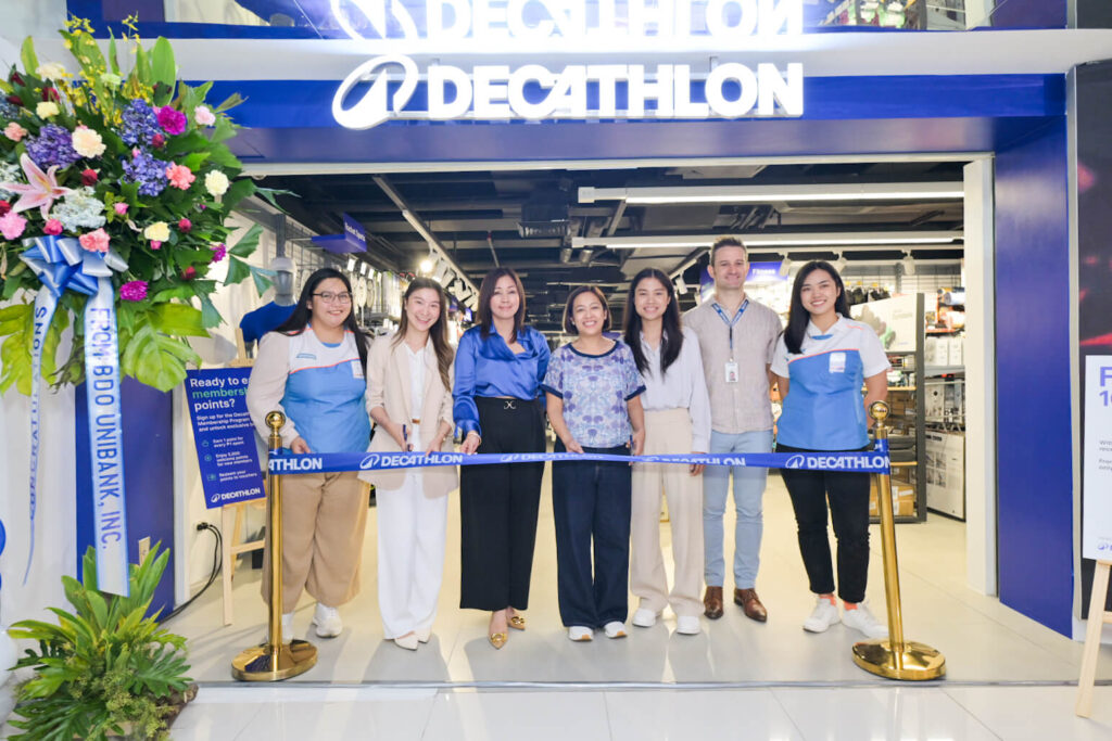 Decathlon Expands in the Philippines with New Makati Connect Store ...