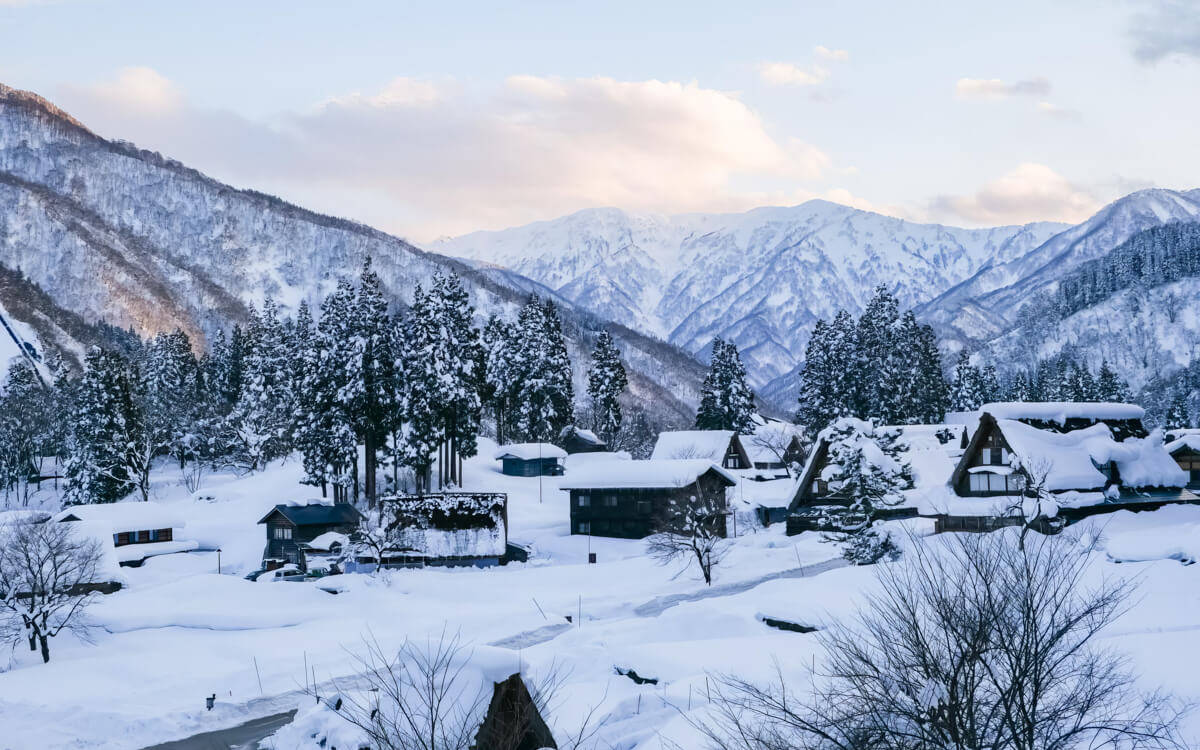 Discover the Wonders of Winter in Toyama - Iconic MNL