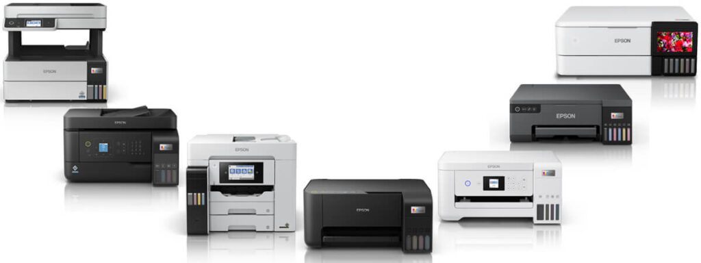 Epson Reaches 100 Million High-Capacity Ink Tank Printer Sales - Iconic MNL