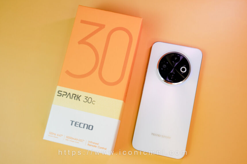 Review: Tecno Spark 30C – A Budget-Friendly Device with Impressive ...