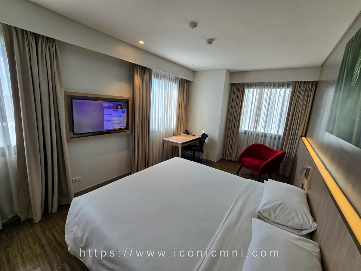 Park Inn by Radisson North Edsa: A Perfect Urban Getaway - Iconic MNL