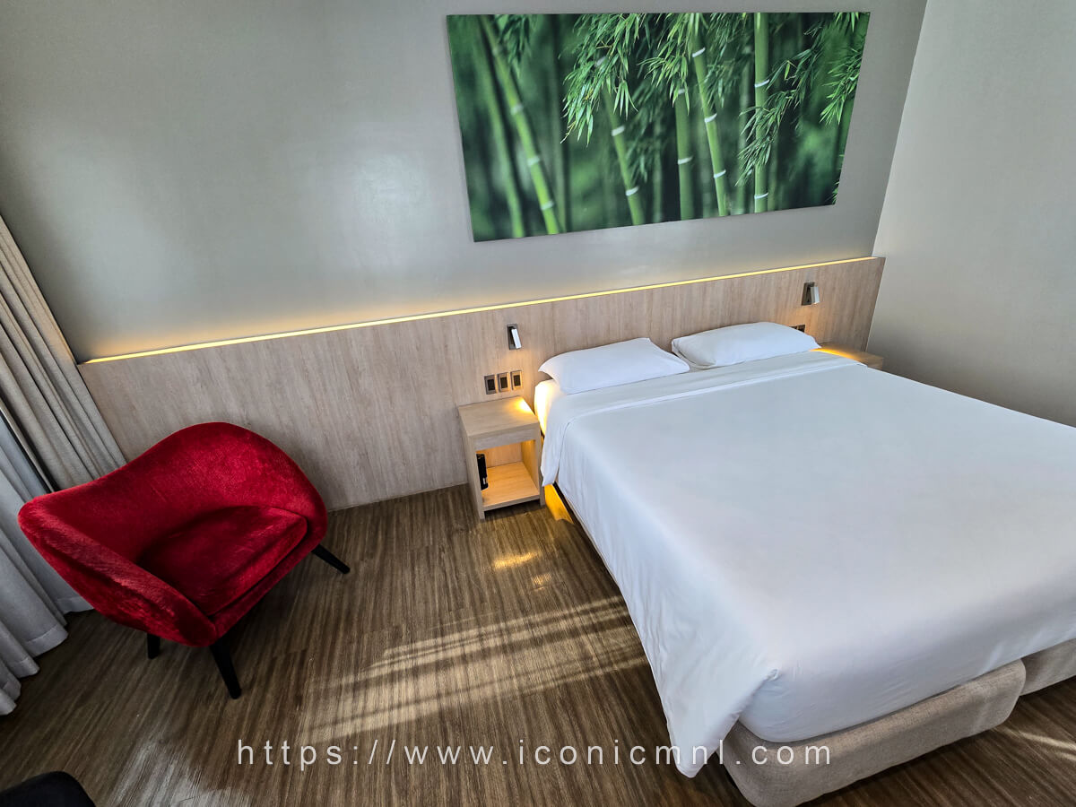 Park Inn by Radisson North Edsa: A Perfect Urban Getaway - Iconic MNL