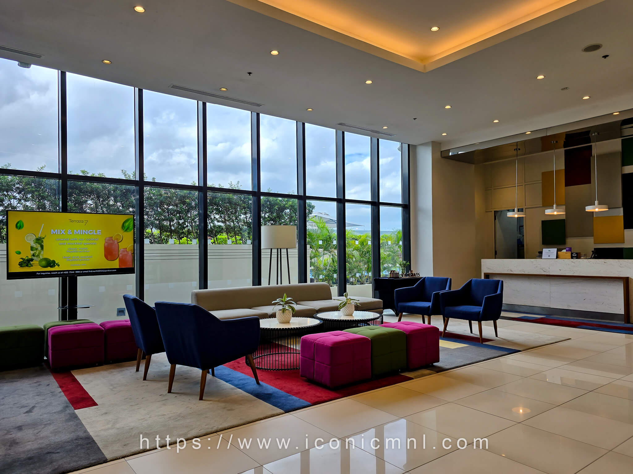 Park Inn by Radisson North Edsa: A Perfect Urban Getaway - Iconic MNL
