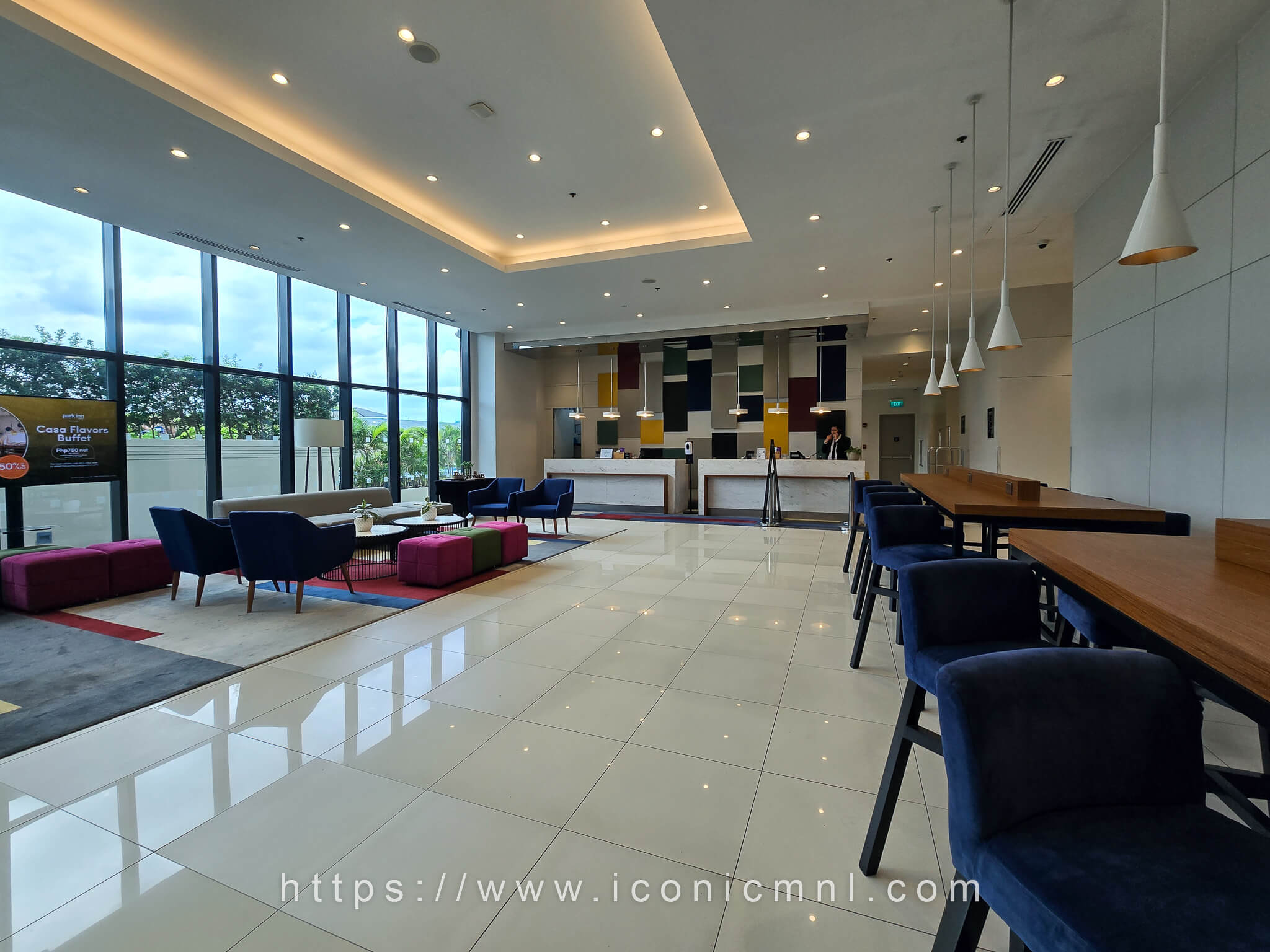 Park Inn by Radisson North Edsa: A Perfect Urban Getaway - Iconic MNL