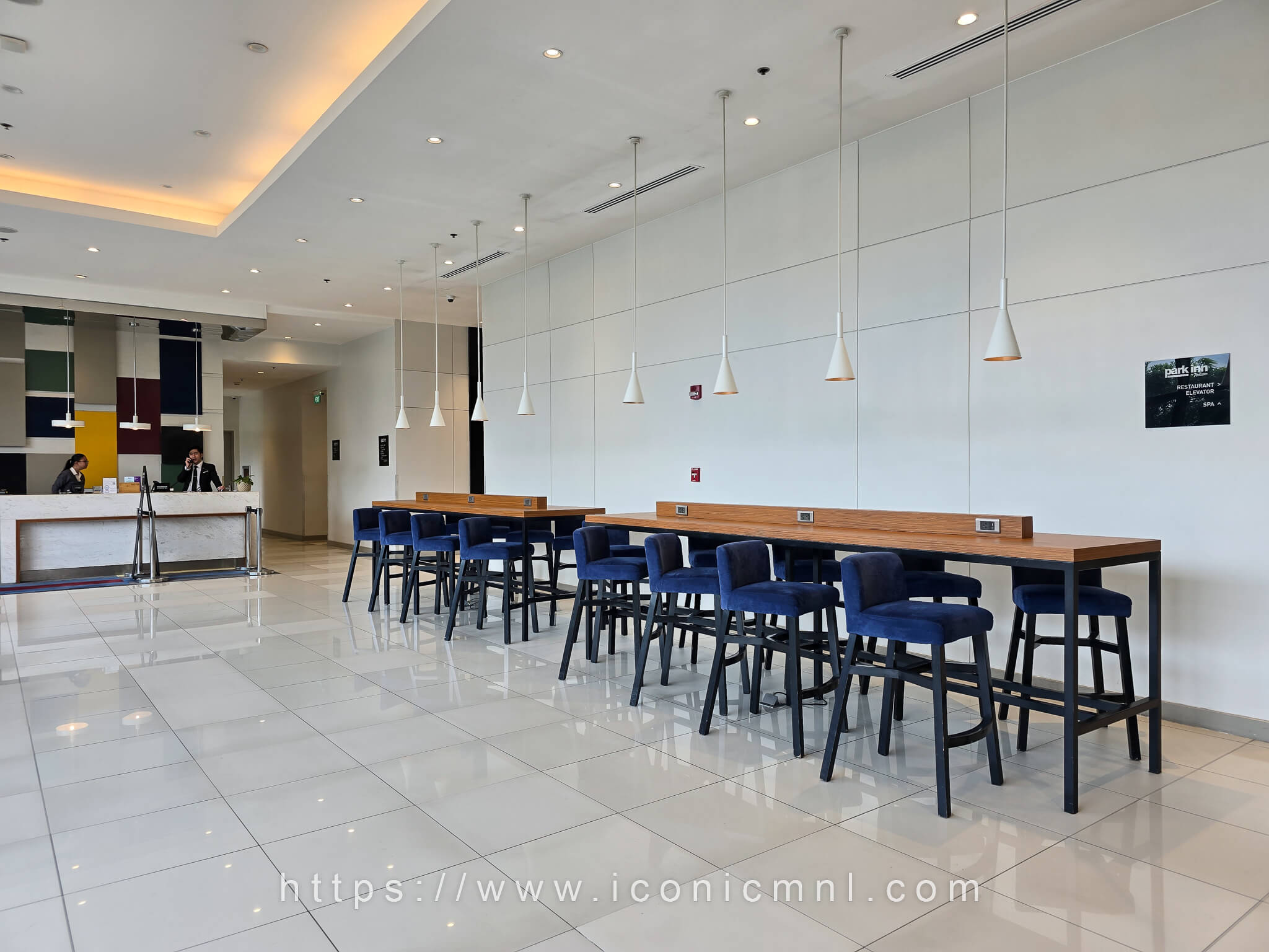 Park Inn by Radisson North Edsa: A Perfect Urban Getaway - Iconic MNL