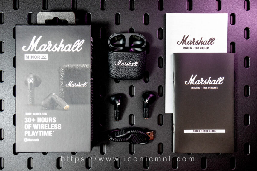 Marshall Minor IV Review: A Stylish, Eco-Friendly Audio Experience ...