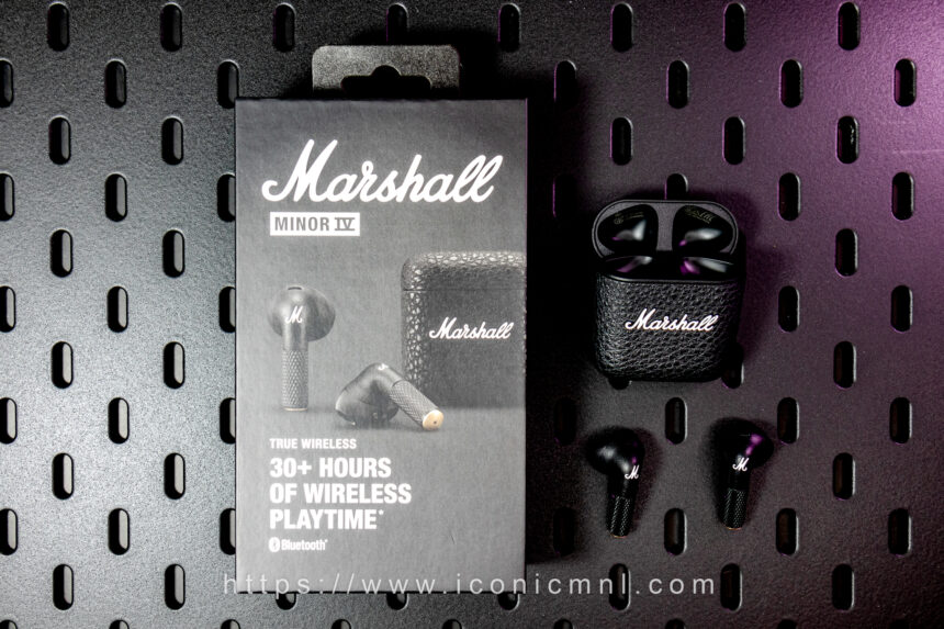 Marshall Minor IV Review: A Stylish, Eco-Friendly Audio Experience ...