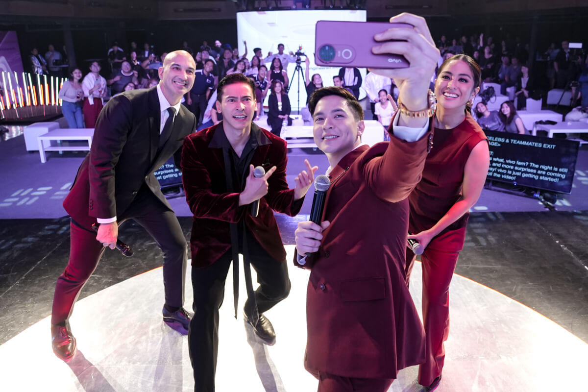 Alden Richards, Enchong Dee, Gretchen Ho, and Other Celebrities Joined ...