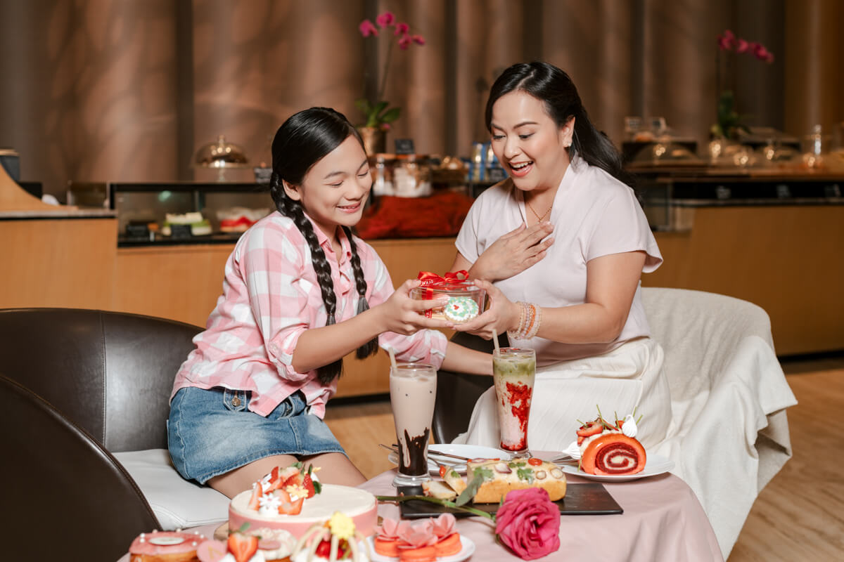 Celebrate Mother's Day 2025 with Unforgettable Experiences at Conrad Manila - Iconic MNL