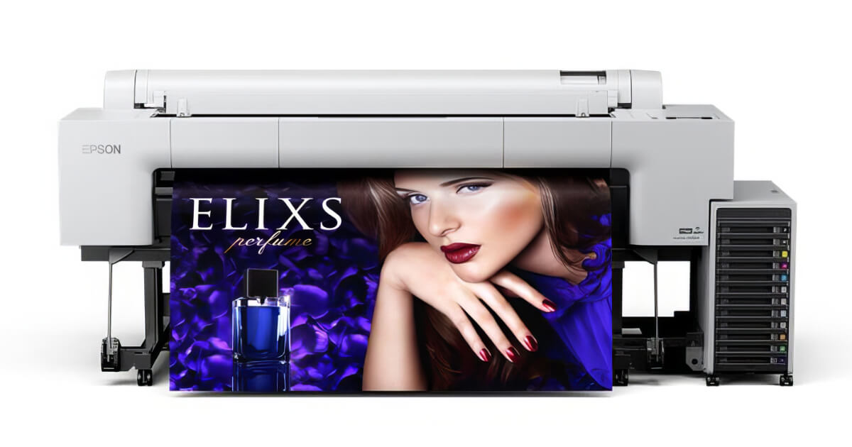 Epson unveils SureColor P20530 (SC-P20530) Photo Graphic Production ...