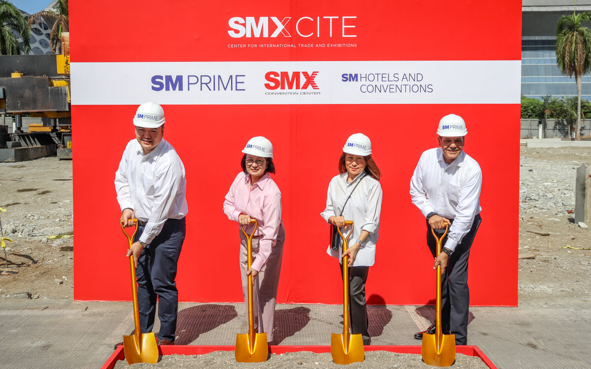 SM Hotels & Conventions Corporation Announces the Launch of SMXCITE ...