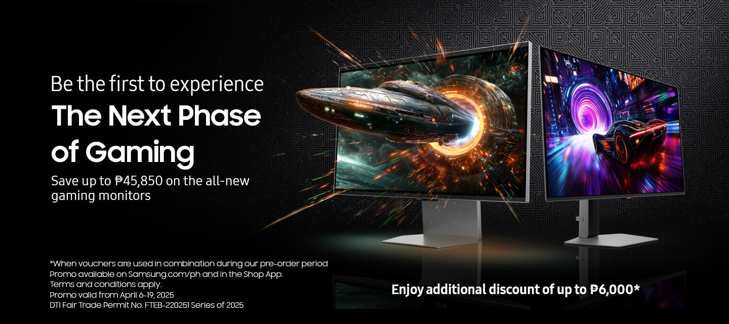 Samsung Unveils Epic Screens for the Ultimate Gaming Experience ...