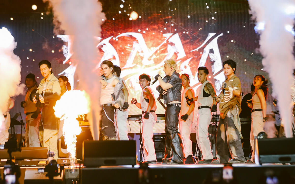 Xiaomi brings the heat at this year's All-Star Summer Concert at ...