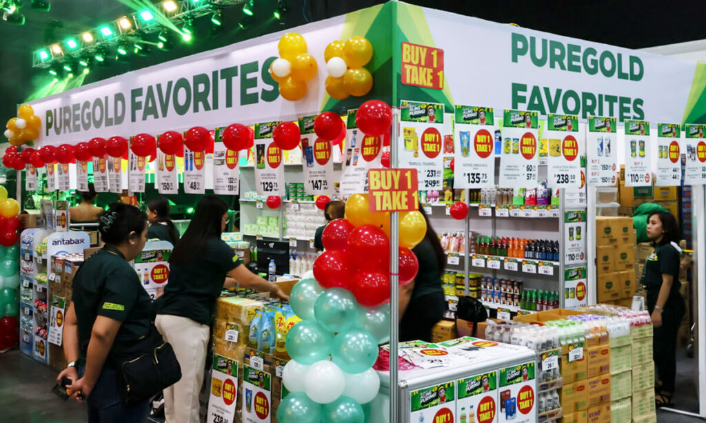 Puregold Empowers Over One Million Sari-Sari Stores Through Tindahan ni ...