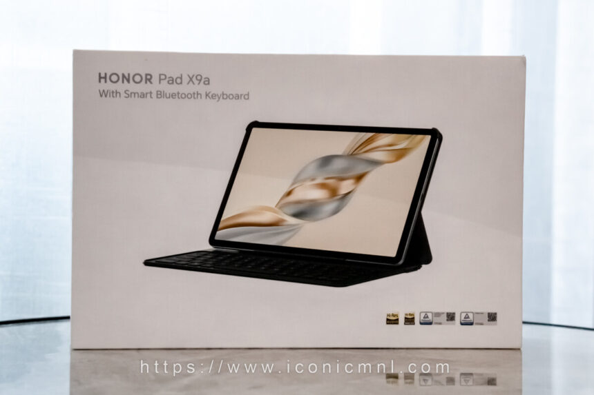 HONOR Pad X9a Review: A Sleek and Affordable Tablet for Work and Play ...