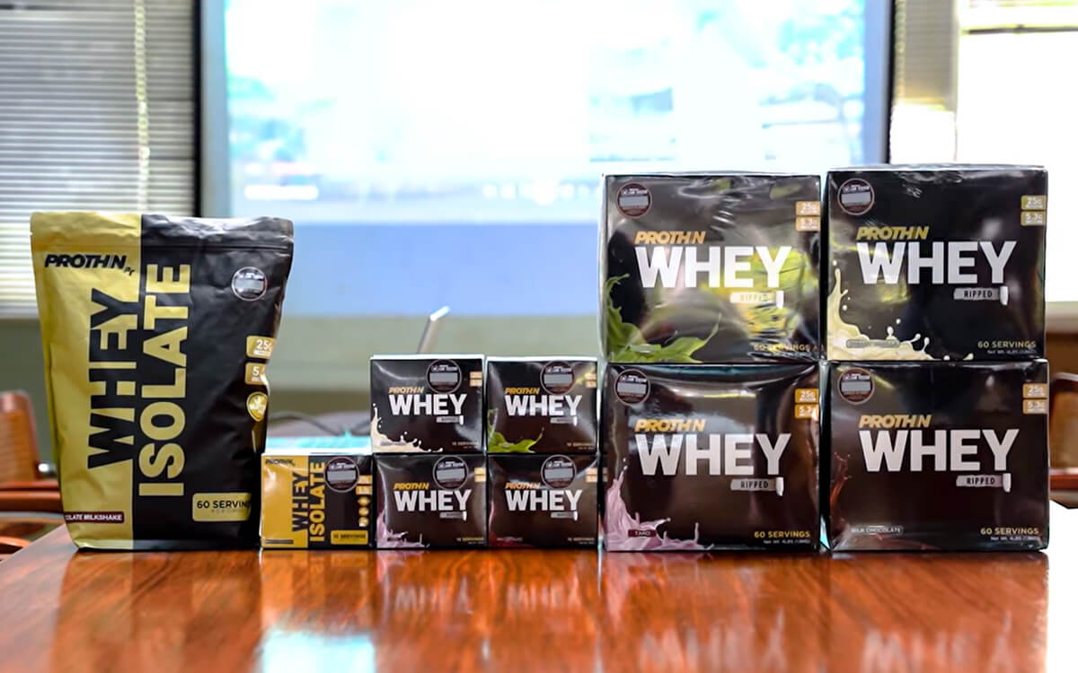 Helping Filipinos Get Fit: How Marvin Vinluan and Prothin Make Fitness ...