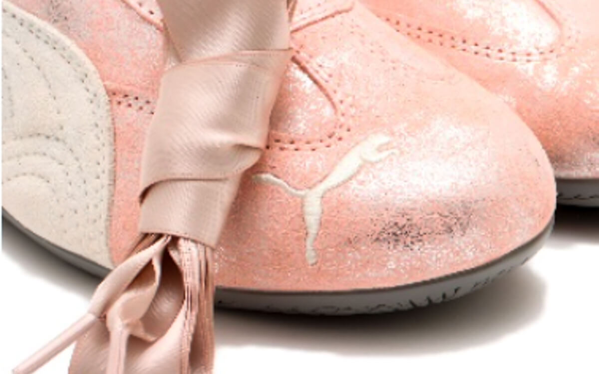 PUMA x atmos pink Speedcat “Formula Pink” Drops for atmos’ 25th ...