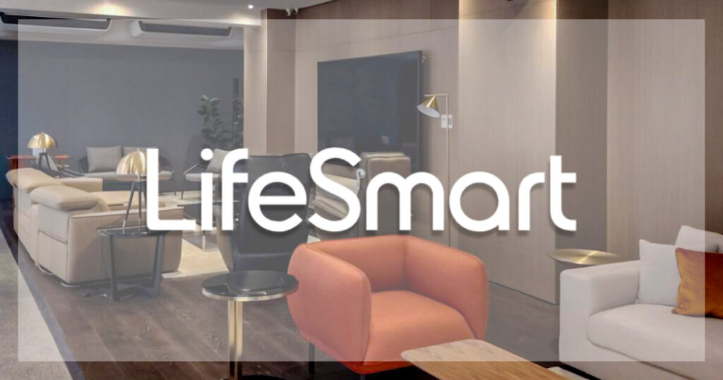 LifeSmart Unveils Flagship Smart Home Showroom in Manila - Iconic MNL