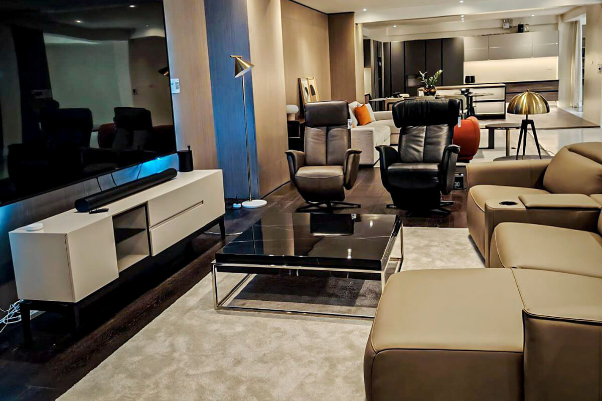 LifeSmart Unveils Flagship Smart Home Showroom in Manila - Iconic MNL