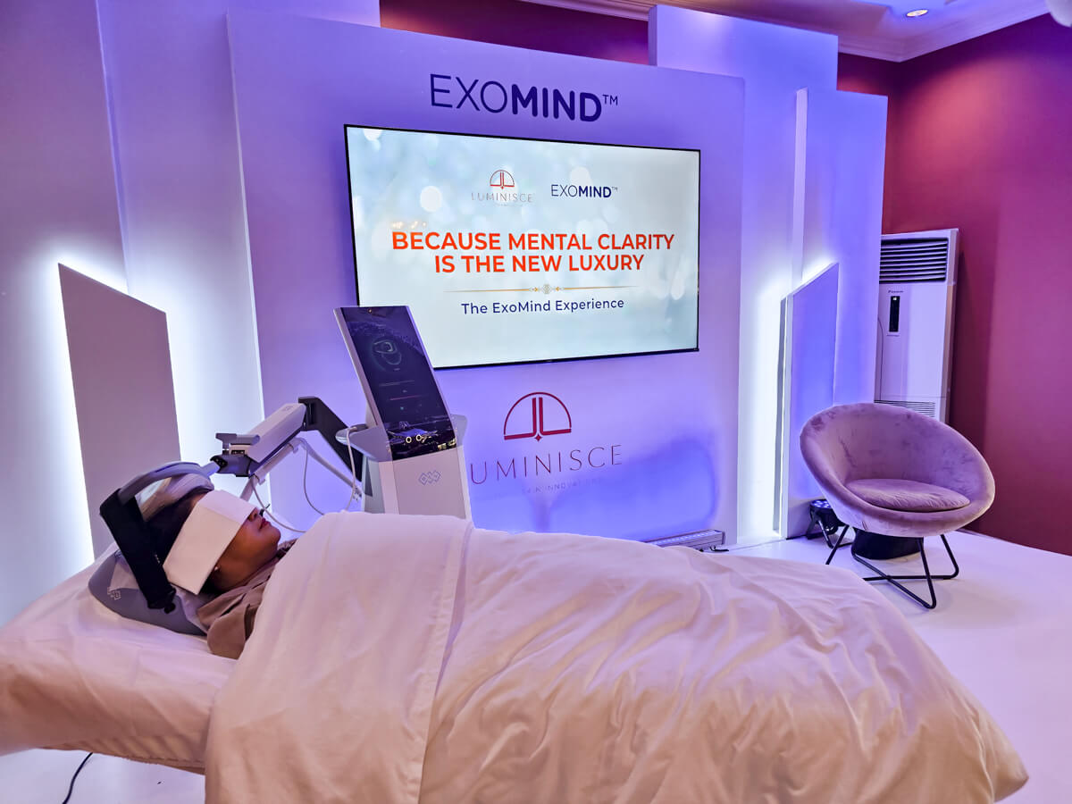 Luminisce Launches ExoMind in the Philippines, Pioneering a New Era of ...