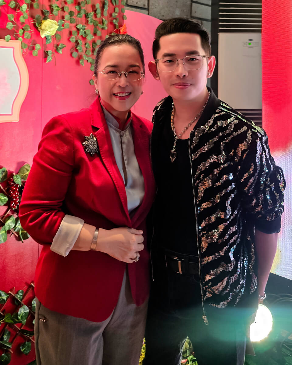 Destileria Limtuaco Unveils Maria Clara Sparkling Sangria