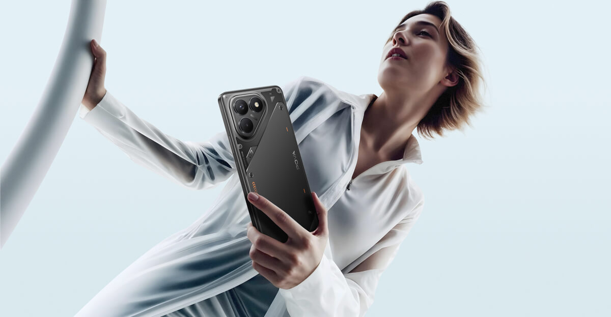 TECNO Launches POVA 7 Series in the Philippines with Cutting-Edge Features - Iconic MNL