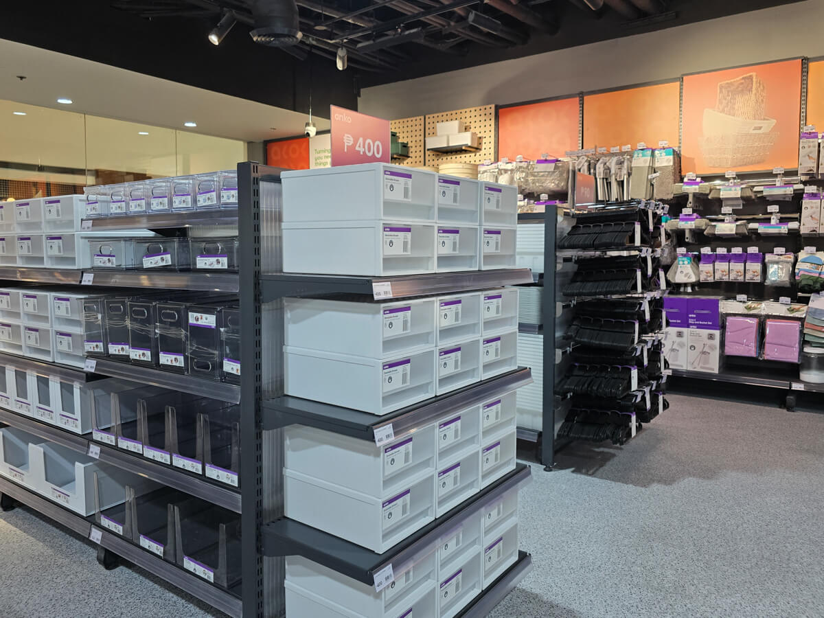 Anko TriNoma: The Brand’s Largest Store in the Philippines is Now Open ...