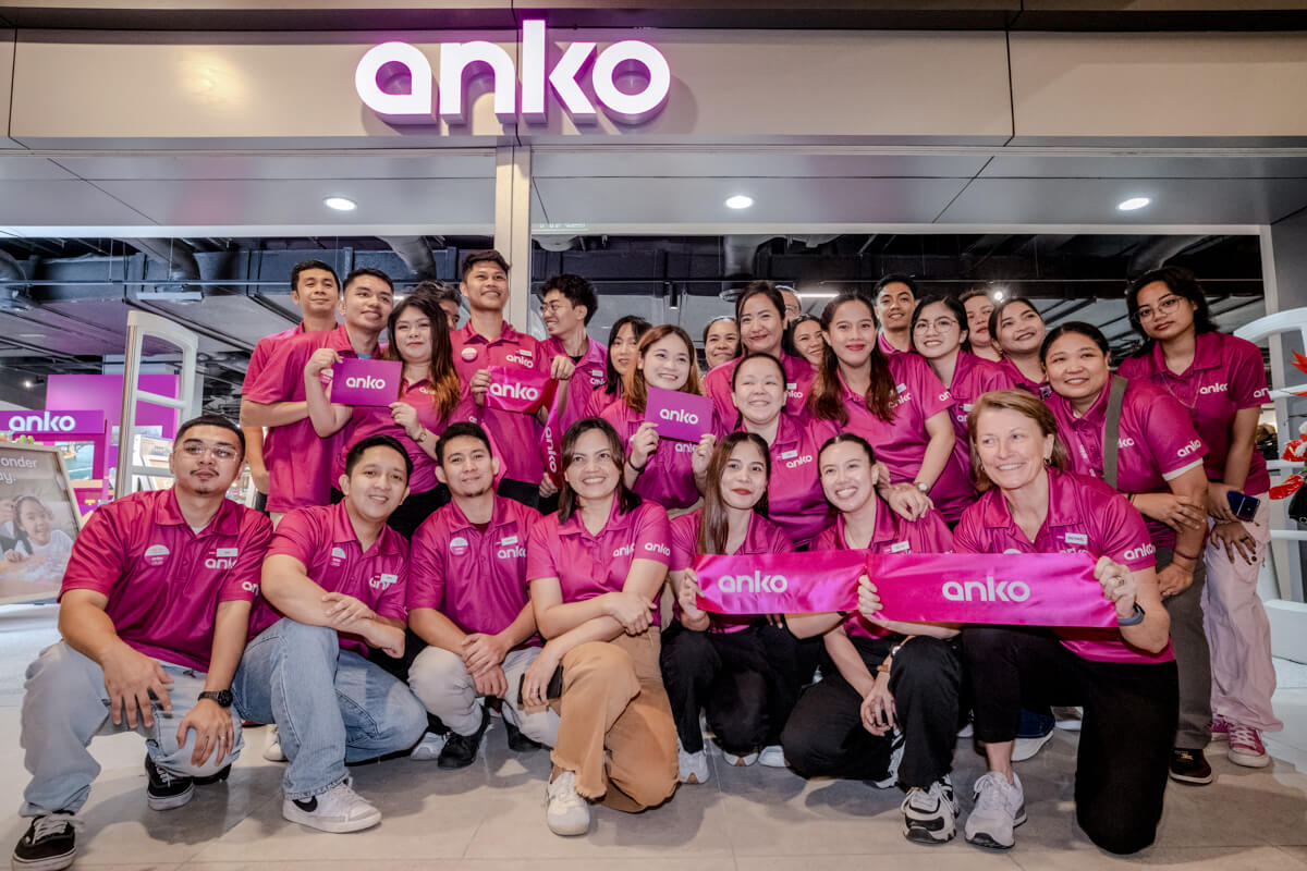 Anko TriNoma: The Brand’s Largest Store in the Philippines is Now Open ...