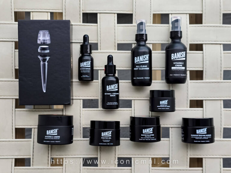Banish Skincare Review: Exploring the Brand and Its Best-Selling ...