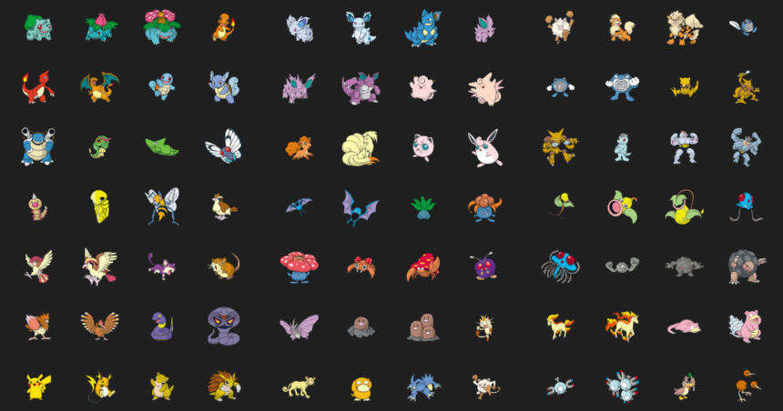 Catch Pokémon on Google Search: How to Catch All 151 Pokemon - Iconic MNL