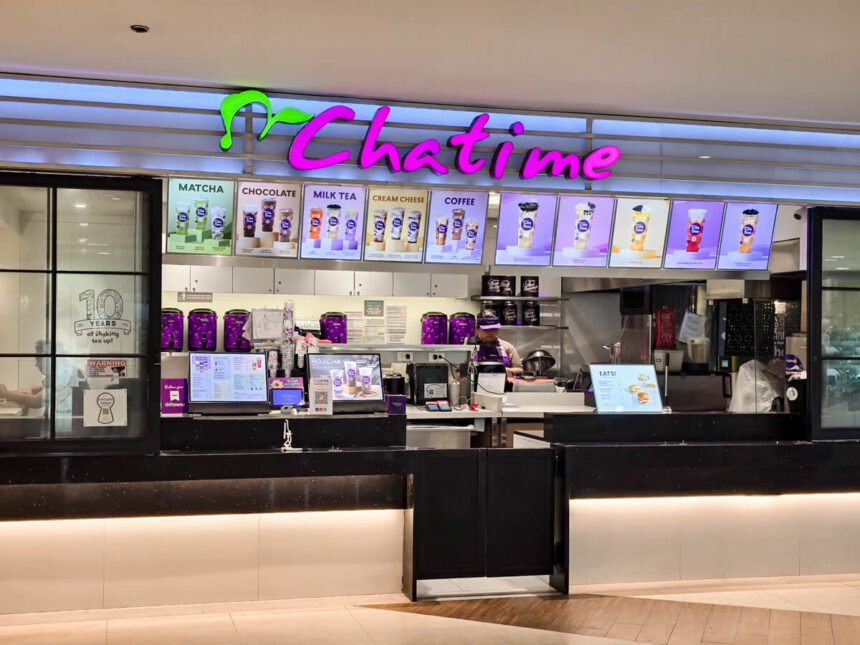 Chatime Philippines Introduces New Hojicha Series: A Bold Take on ...