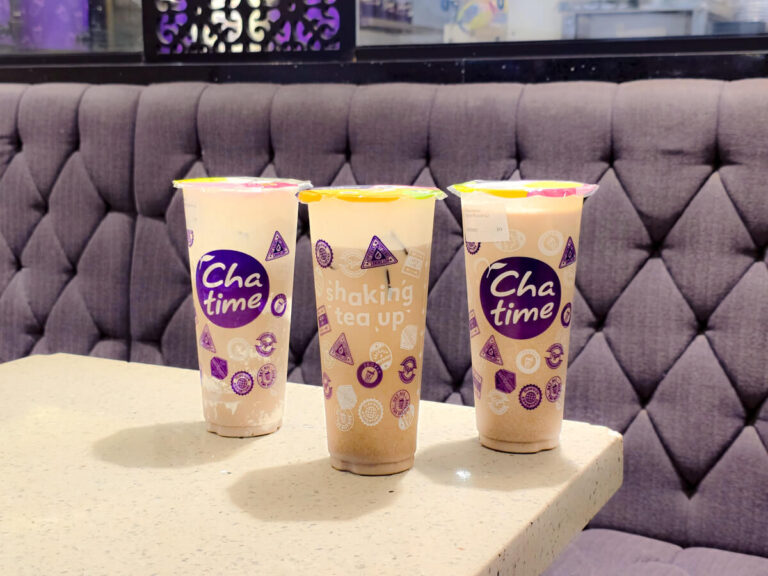 Chatime Philippines Introduces New Hojicha Series: A Bold Take on ...