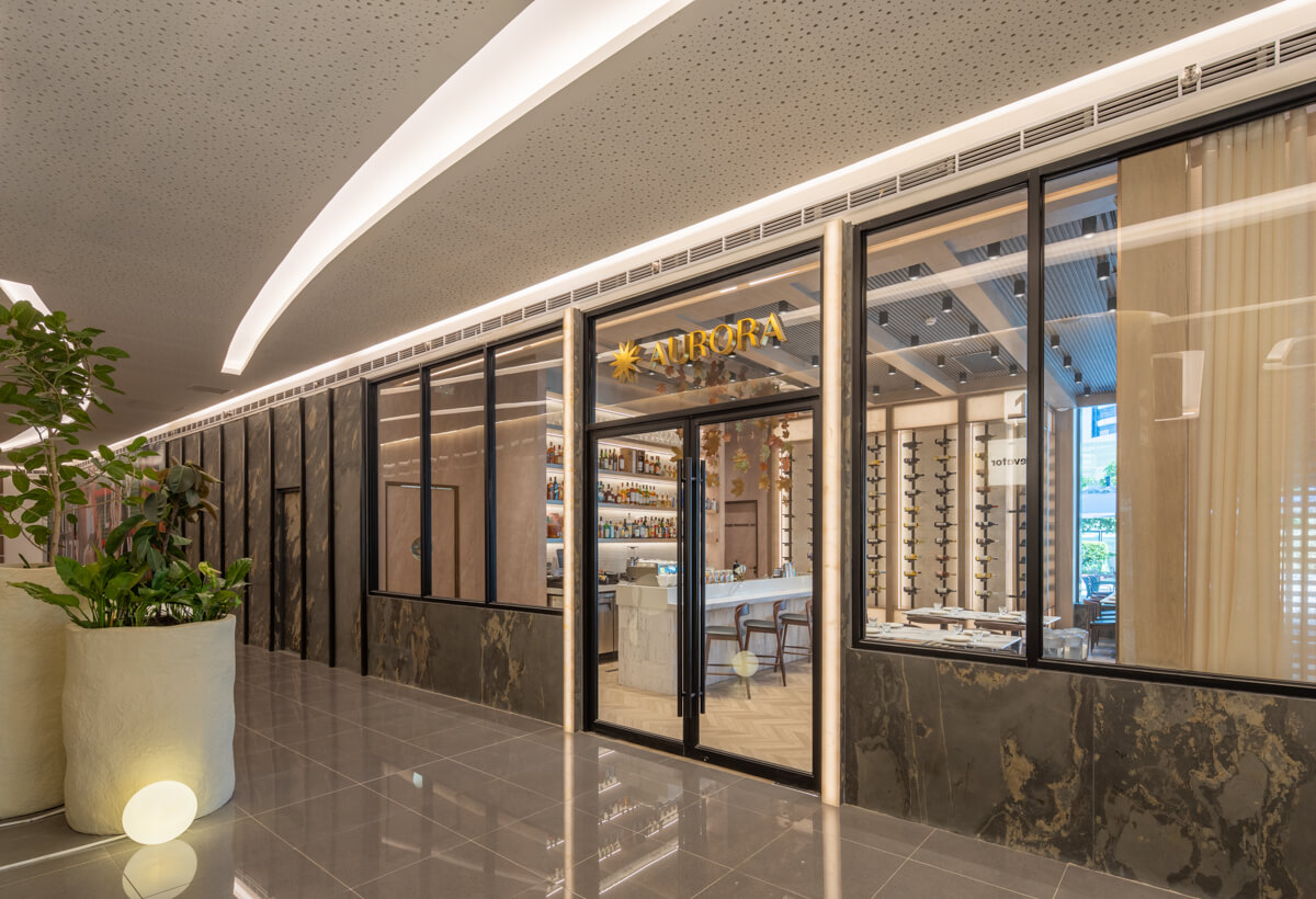 Podium Social Opens at The Podium: Ortigas’ Newest Elevated Dining ...