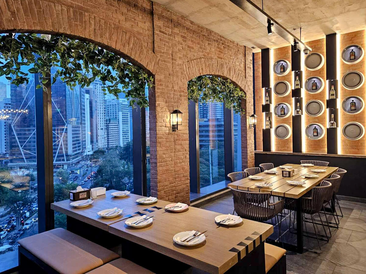 Podium Social Opens at The Podium: Ortigas’ Newest Elevated Dining ...