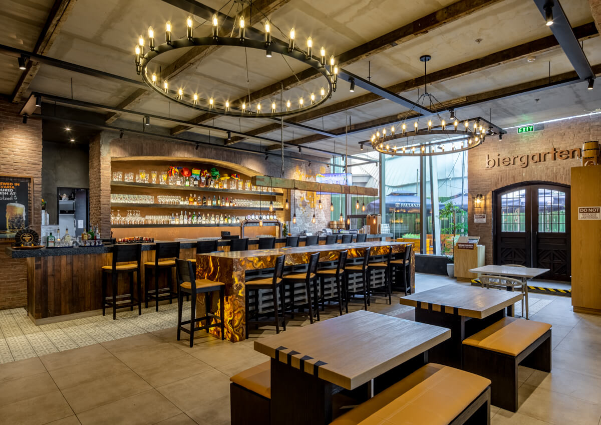 Podium Social Opens at The Podium: Ortigas’ Newest Elevated Dining ...