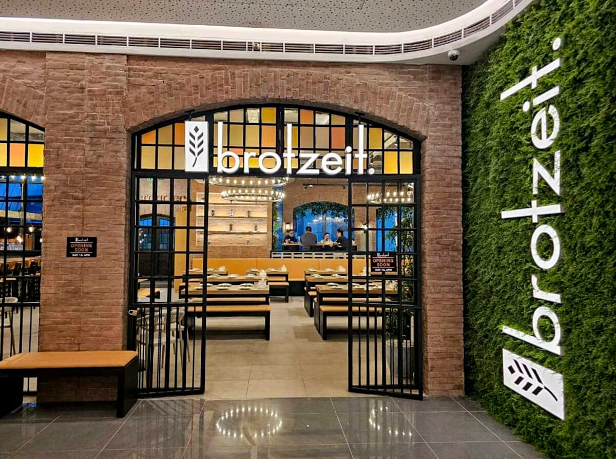 Podium Social Opens at The Podium: Ortigas’ Newest Elevated Dining ...