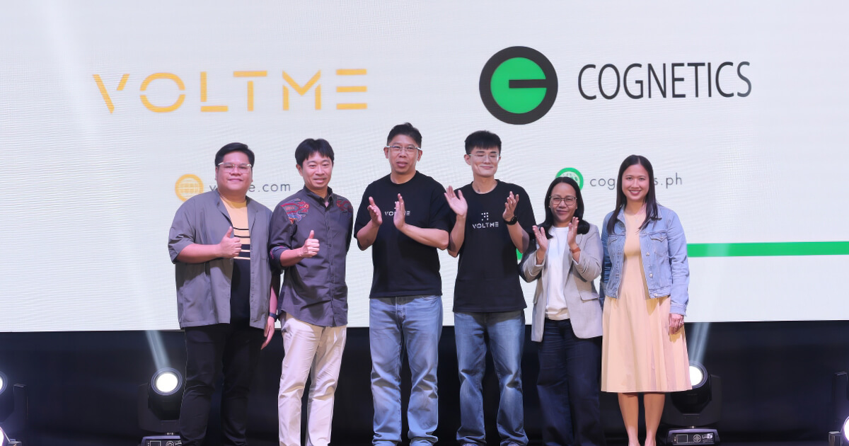 VOLTME Supercharges Philippine Debut with High-Energy Launch Event ...