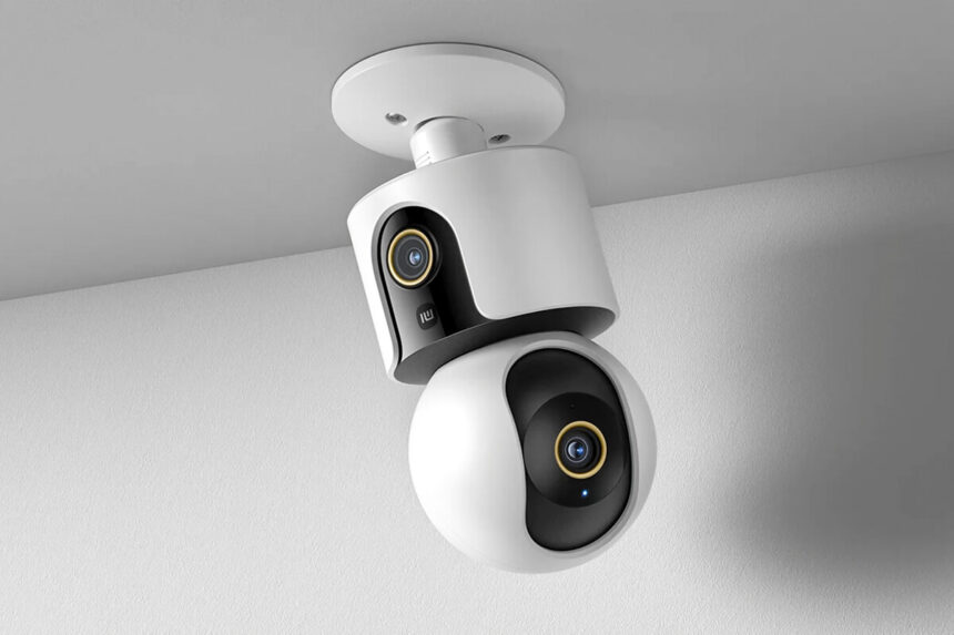 Protect Your Home with the Xiaomi CW500 and C500 Dual Smart Cameras ...