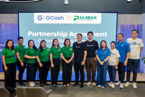 Palawan Group Partners with GCash for Nationwide Cash In and Cash Out ...