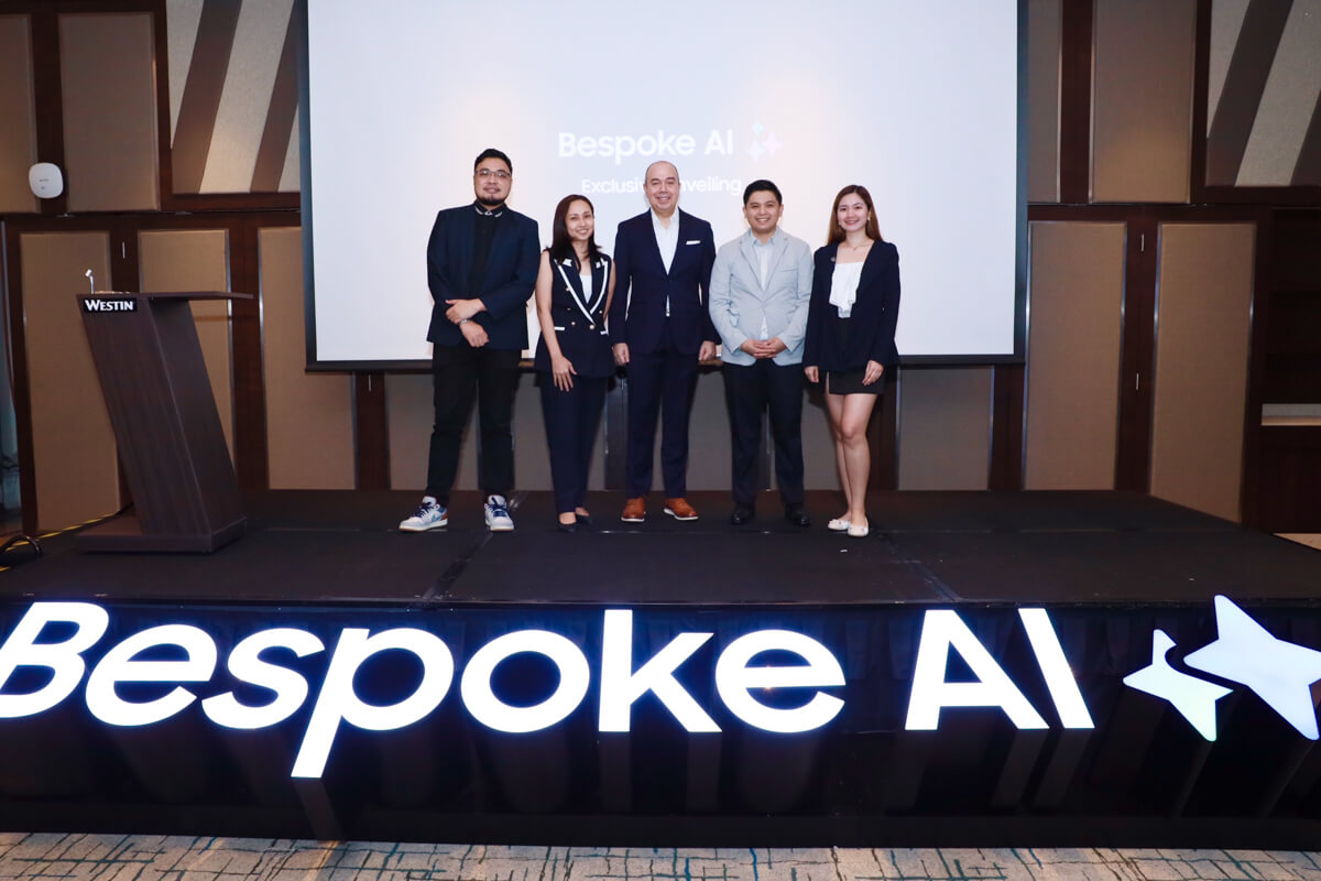 Samsung Launches Bespoke AI Appliances in the Philippines, Driving the ...