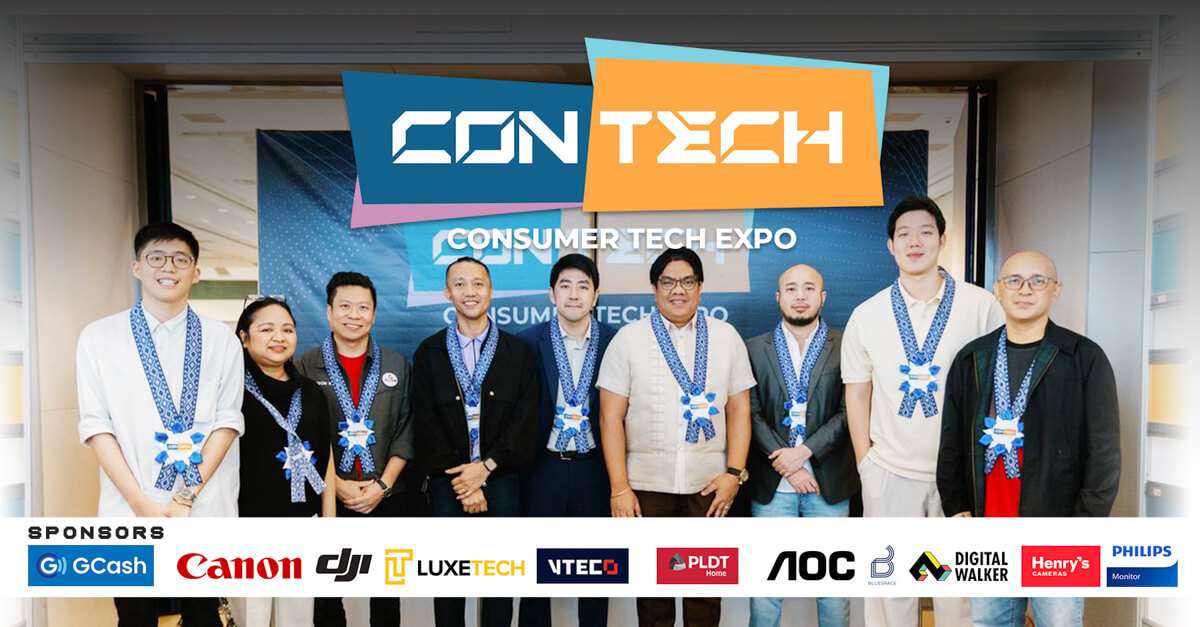Consumer Tech Expo 2025 Redefines the Future of Technology and ...
