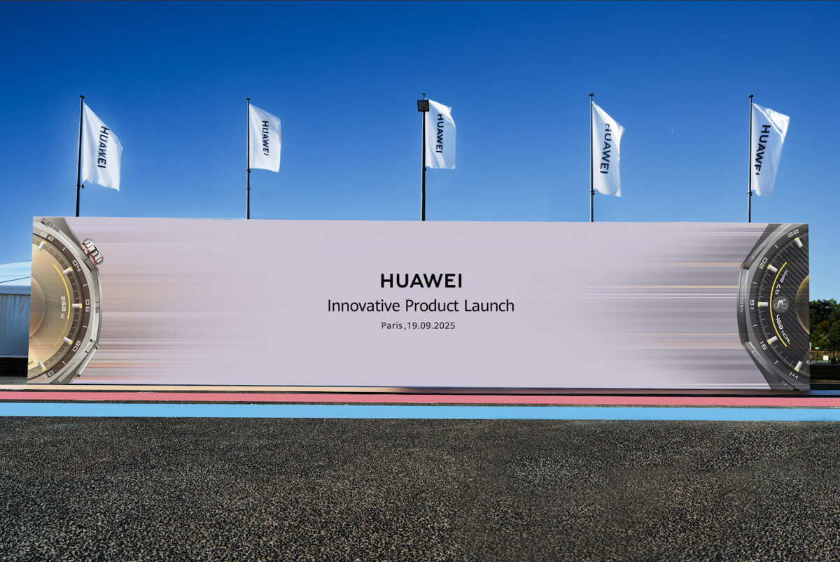 HUAWEI Unveils WATCH GT 6 Series and New Suite of Innovative Products
