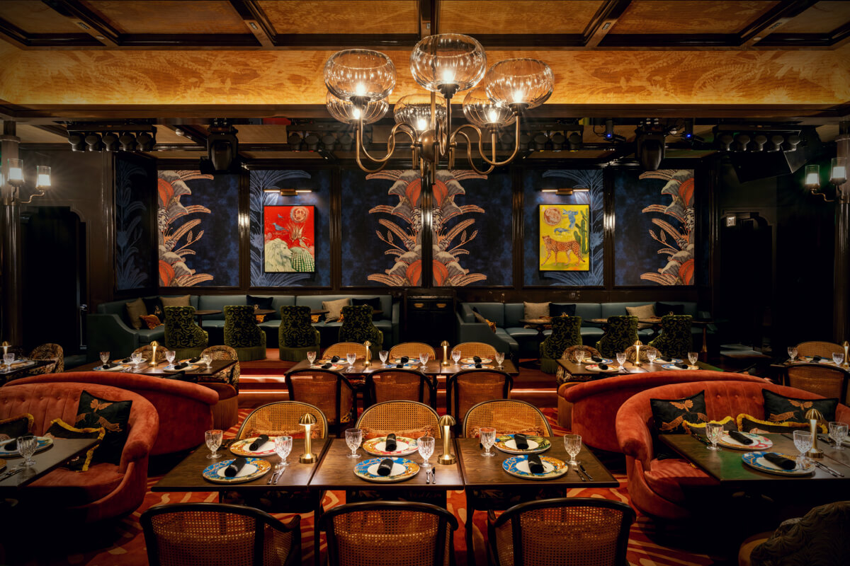 Solaire Resort North Introduces Quezon Club - Iconic MNL