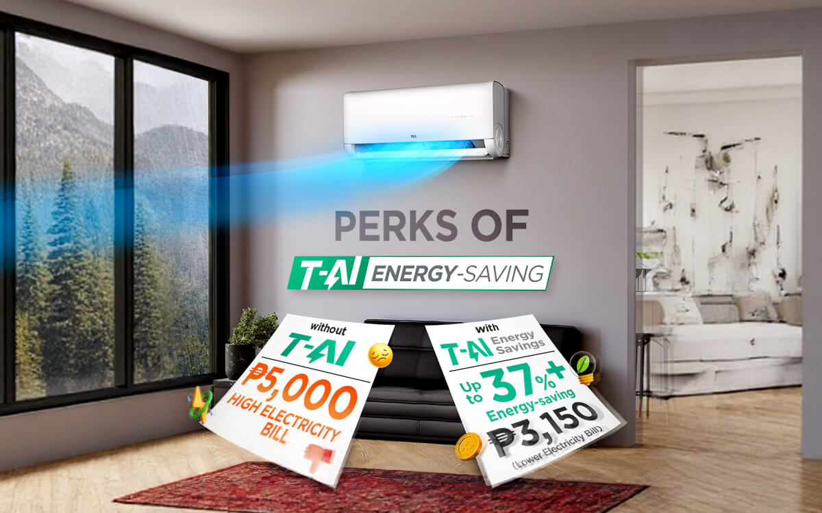 TCL Expands Smart Air Conditioner Lineup With New VoxIN Model - Iconic MNL