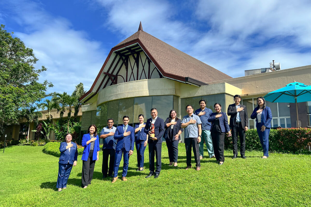 Taal Vista Hotel Recognized as Tourism Pillar Awardee at Philippine ...